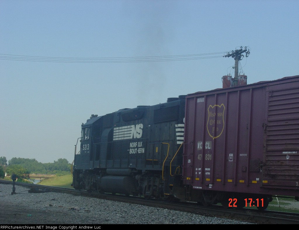 NS 5213 (NS B31)
